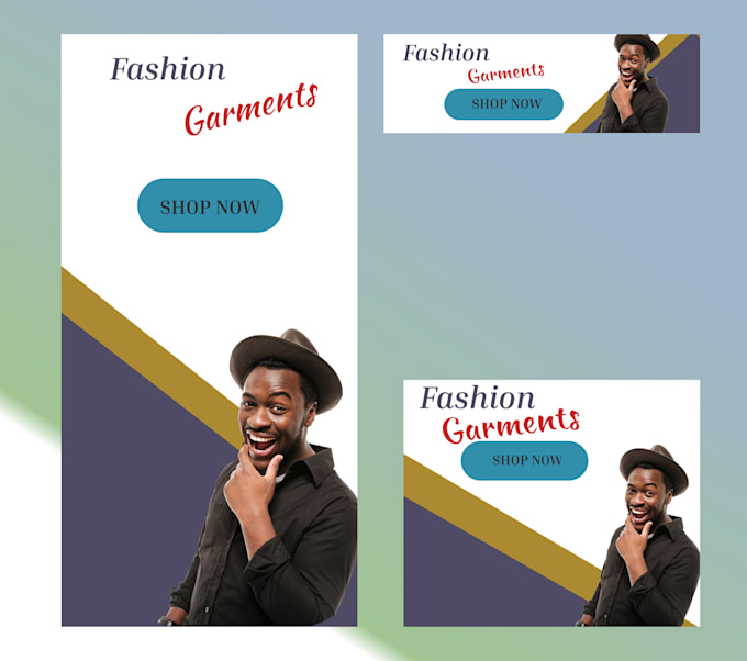 Design professional website banner, slider and banner by Iqbalhari123 ...