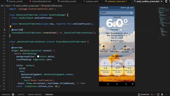 Convert figma to flutter ui app and adobe xd to flutter code by ...