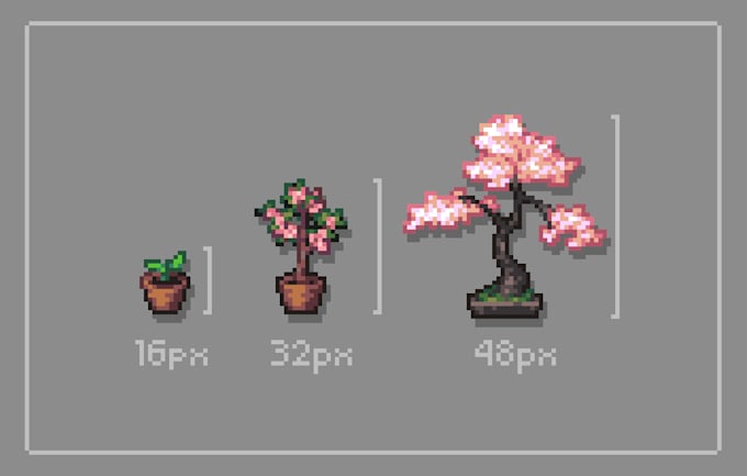 Create custom item and weapon sprites for terraria mods by Orizyn | Fiverr