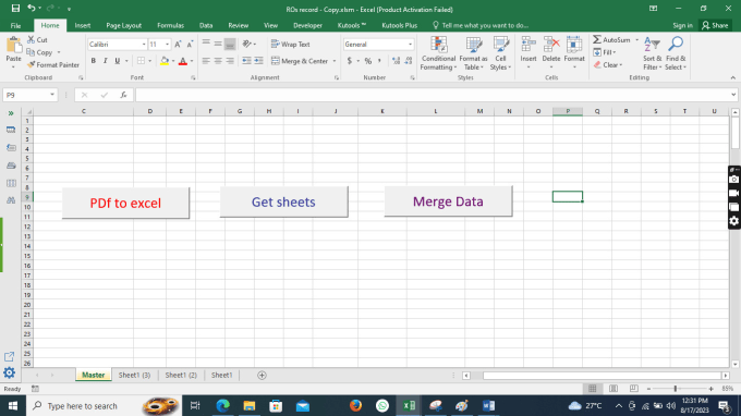 Automate Repeated Tasks In Excel Using Vba And Fix Formulas By Nuproviders Fiverr