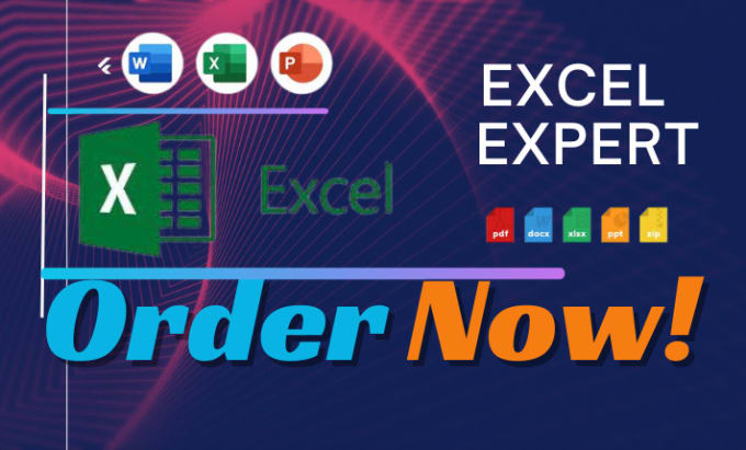 Create vba, macro, microsoft excel spreadsheet excel expert by Haderi786 | Fiverr