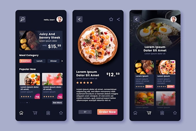 Develop android ios app in flutter by Nayneshdev | Fiverr Develop android ios app in flutter by Nayneshdev | Fiverr