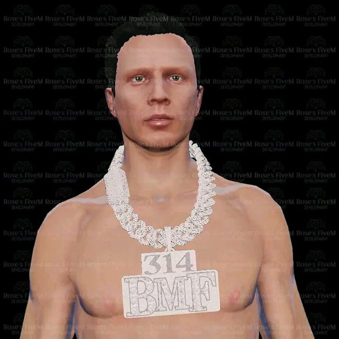 Create Custom Chains For Fivem Chain And Gta 5 Professionally For You By Mortansolom Fiverr