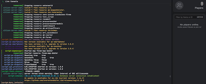 Setup, fix, and optimize your fivem qbcore server with custom scripts ...