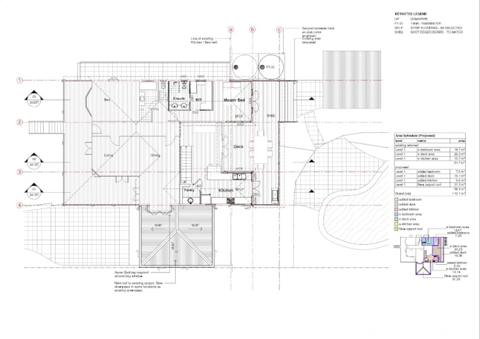 Create plans for roof permit and roof plan by Permitar | Fiverr