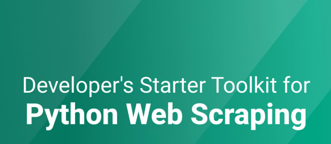 Make bots, scraper web ui, api automation testing scripts and selenium ...