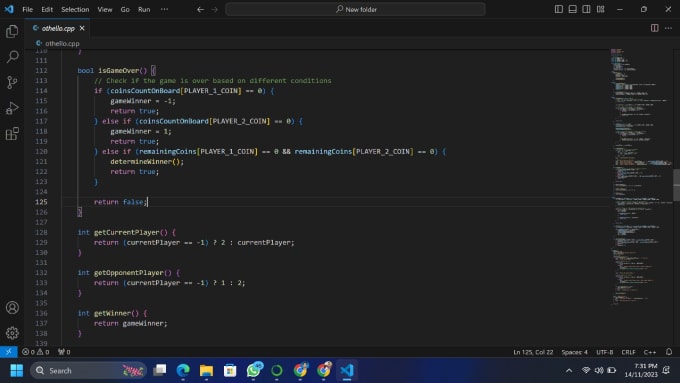 Do Python Java C Cpp Programmer For Code Development Projects And Tasks By Husnamalik718 Fiverr