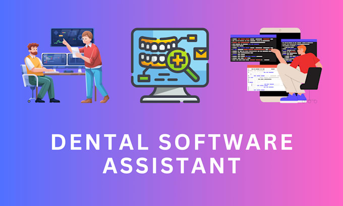 Be your dentrix or denticon or any dental software virtual assistant by ...