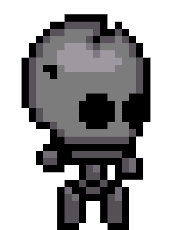 Make high quality 2d pixel art sprites by Vladofpv | Fiverr