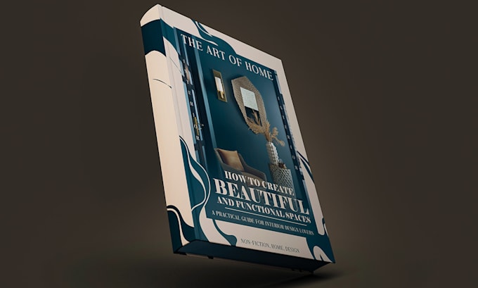 Do outstanding book cover and ebook cover design by Designmarkaz642 ...