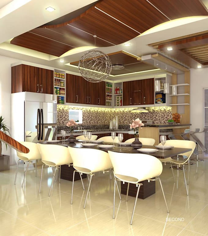 Create 3d model and render images for architecture project by Arki_froi | Fiverr