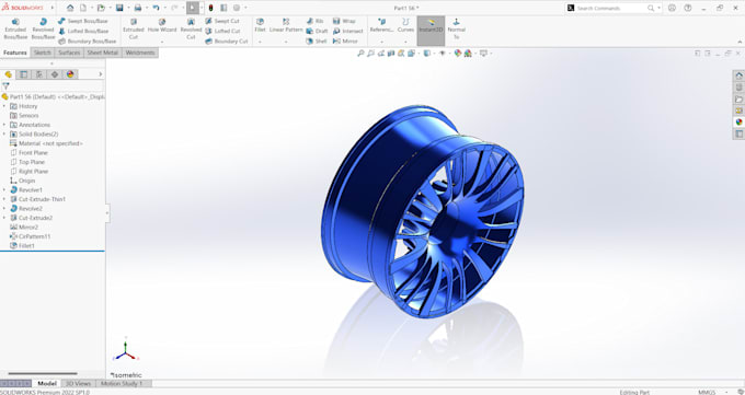 Design 3d 2d cad model for mechanical part design,drafting by Mr_jack68 ...