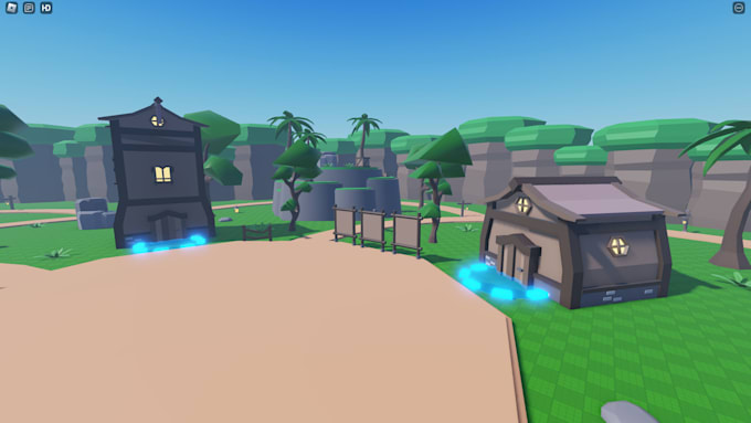Make you a professional roblox simulator map by Ucny_dev | Fiverr