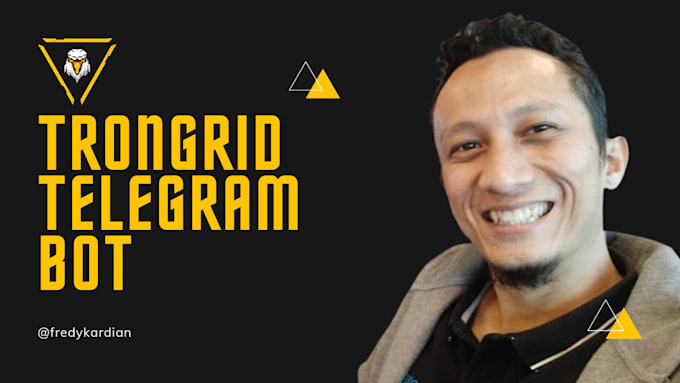 Create Custom Telegram Bot By Demacreative Fiverr
