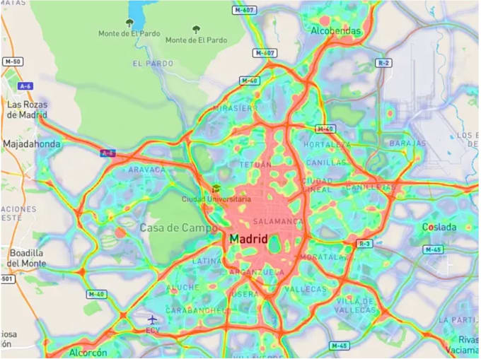 Web map using leaflet js, mapbox, openlayers by Talhamansoor02 | Fiverr