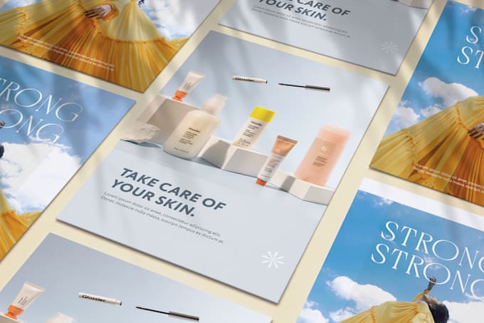 Design a bespoke poster or flyer by Lr_designs_95 | Fiverr