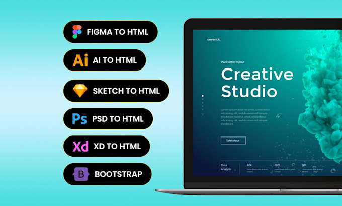 Build full stack web apps using angular react and node js by Saad_web_dev | Fiverr