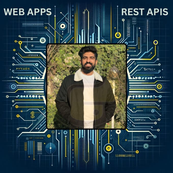 Develop robust backends with python, django, and django rest framework ... Develop robust backends with python, django, and django rest framework ...