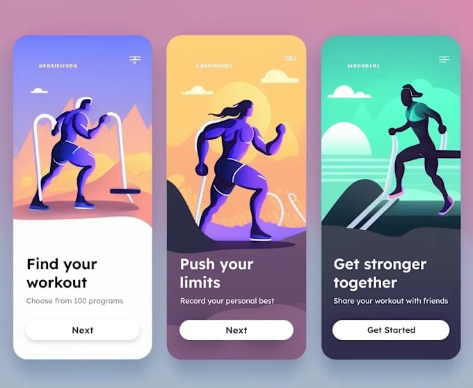 Design onboarding screen uiux splash screens brand identity design ui ... Design onboarding screen uiux splash screens brand identity design ui ...