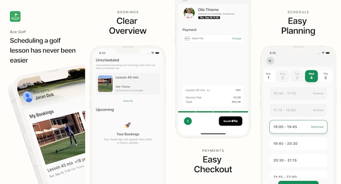 Create an mvp for ios and android with flutter by Jorandob | Fiverr