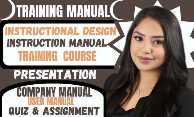 Create training manual, training course workbook, instruction manual ... Create training manual, training course workbook, instruction manual ...