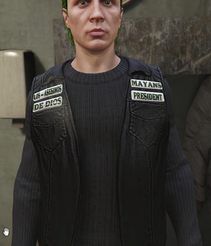 Hacer peds fivem personalizados, ped personalizado gta 5, ropa fivem