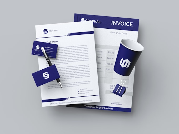 Do top rated graphic design work and digital art for you by ...