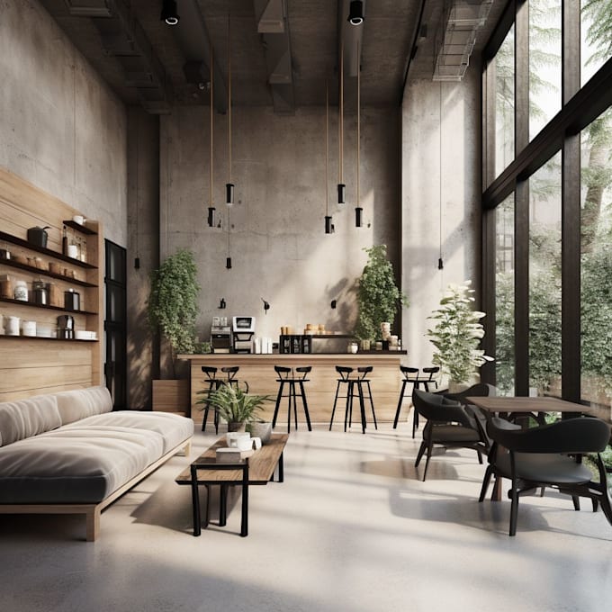 Generate architecture and interior design images using ai, midjourney ... Generate architecture and interior design images using ai, midjourney ...