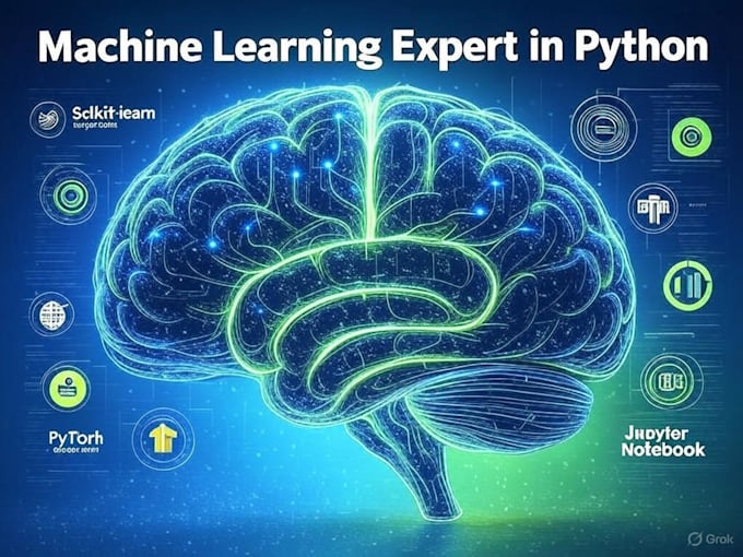 Custom artificial intelligence machine learning py projects by ...