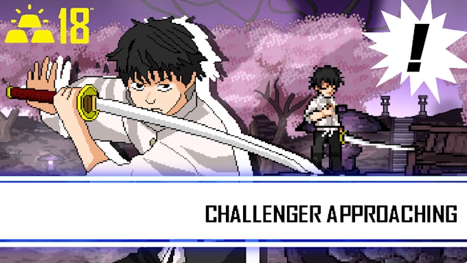 Make your ssbc and cmc plus mod character by Goldebriggs | Fiverr