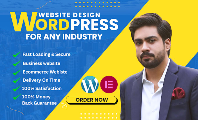 Design professional modern website by Web_master121 | Fiverr