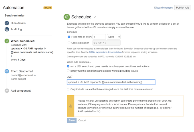 Create bespoke jira confluence atlassian config specialising in scriptrunner by Mikebram | Fiverr
