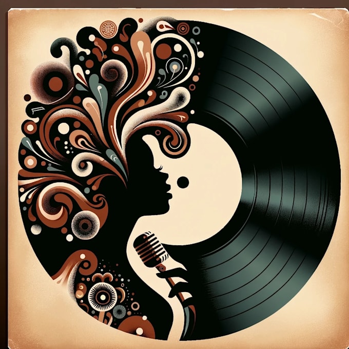 Design unique music covers by Cassian_vireo | Fiverr