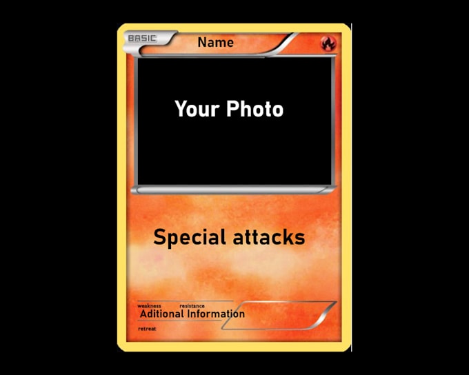 Custom pokemon card as digital art for ready for print by Jay_stolarik ...