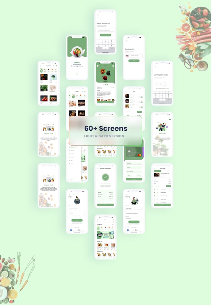Do Mobile App Ui Ux Design Wireframe Prototype Ui Mockup Ios Android On
