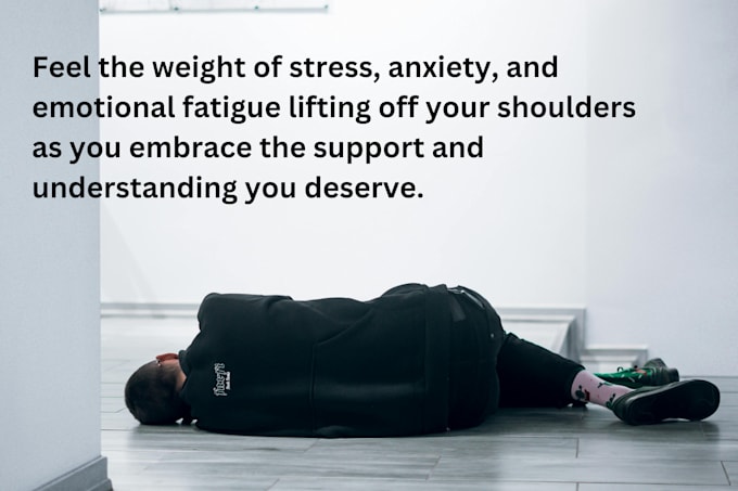 Supporting and guiding you through the ups and downs of your emotions ...