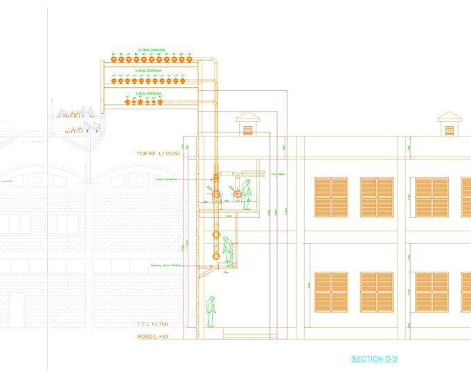 Professional piping plans, layout plans, and pids creation by ...