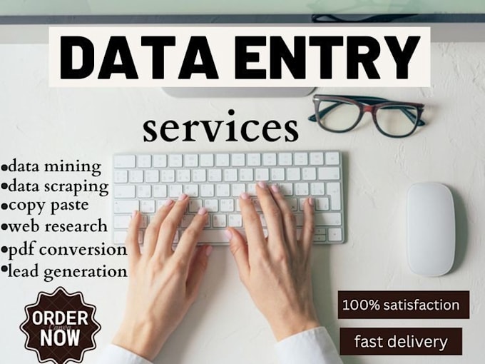 Do Data Entry Excel Copy Paste By Mreative Fiverr