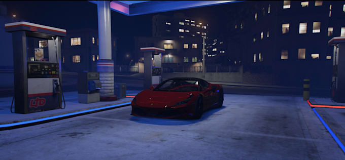 Create a custom handling 4 your fivem car by Dewjizegaming | Fiverr