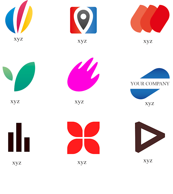 Bespoke combination mark logo design expert by Rajashayan1234 | Fiverr