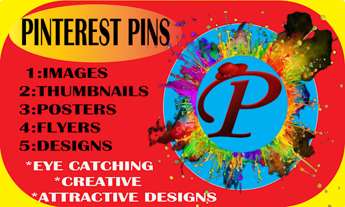 Design high quality pinterest pins, images, posters, gifs by ...