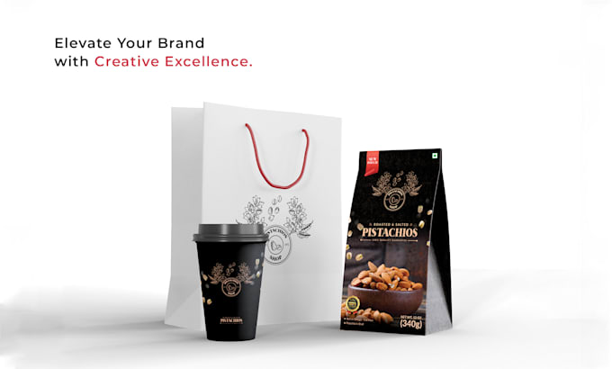 Do premium product box packaging, amazon packaging, mailer box, level ...