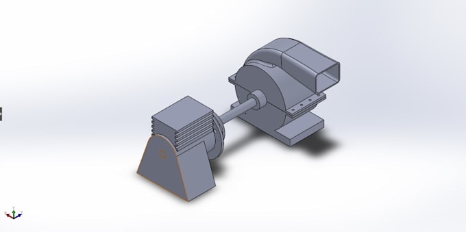 Make 2d and 3d technical drawings in solidworks by Ddarji_1999 | Fiverr