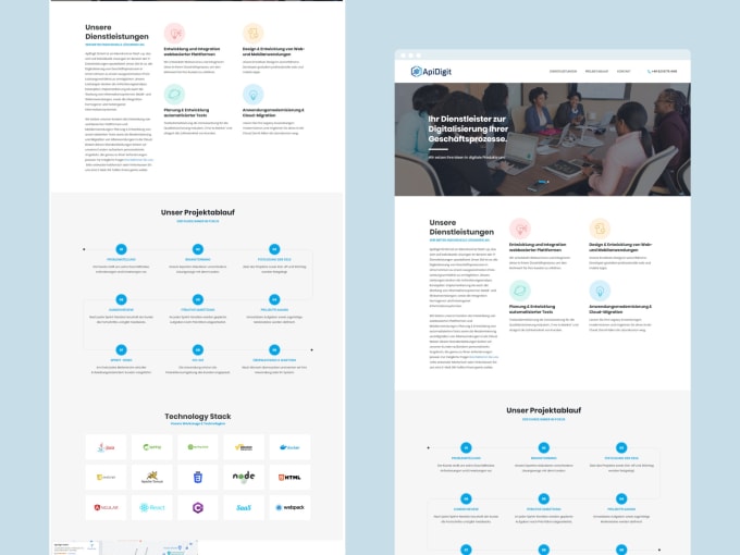 Design redesign copy clone build rebuild customize or revamp wordpress ... Design redesign copy clone build rebuild customize or revamp wordpress ...