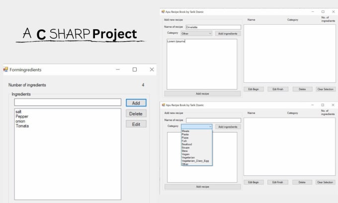 Do Your Urgent C Cpp C Sharp Programming Assignments And Projects By Programmer266 Fiverr