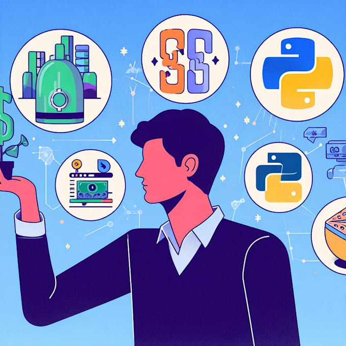 Train machine learning models for you in python by Maxtoken | Fiverr