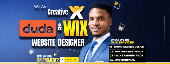 Design duda website redesign duda website design using duda website ...