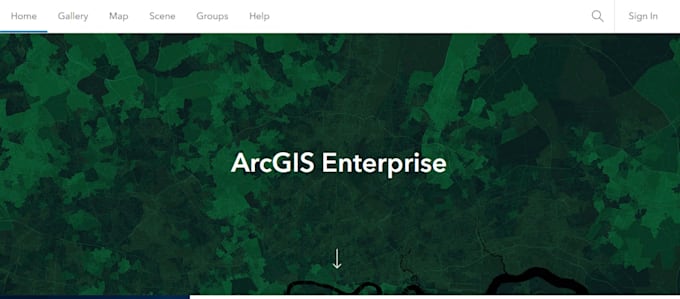 Deploy install upgrade troubleshoot arcgis enterprise server by Zedproinc | Fiverr