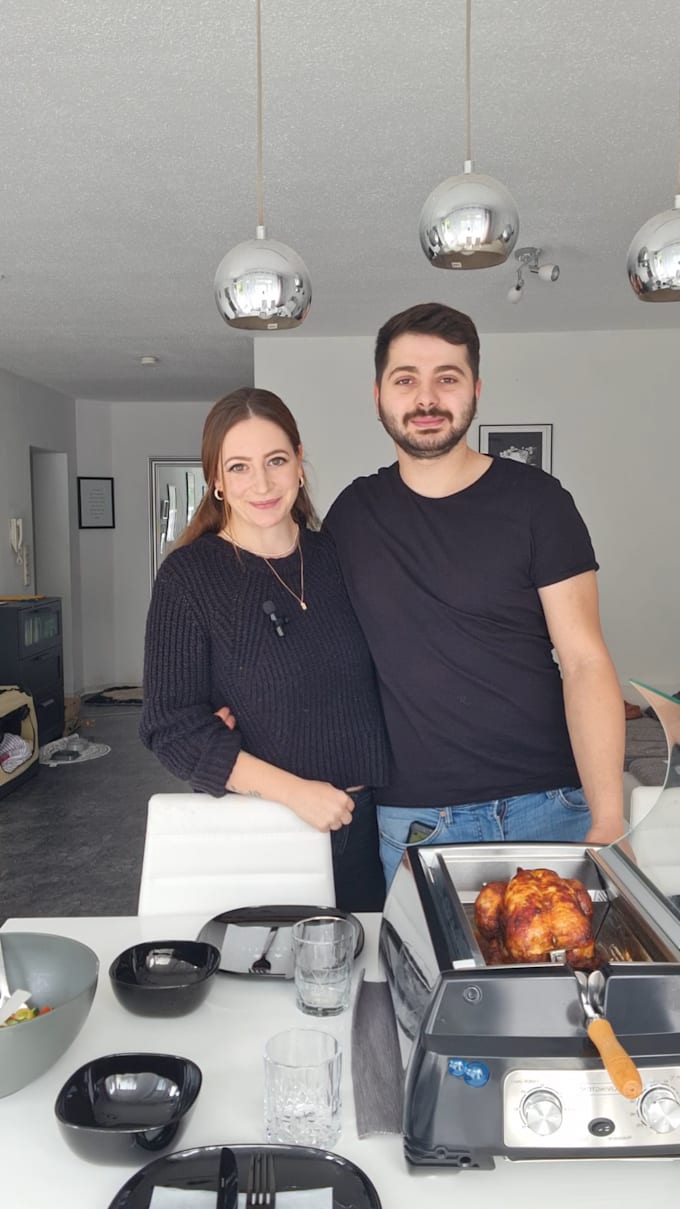 Create high performing ugc couple content by Pawprintugc | Fiverr