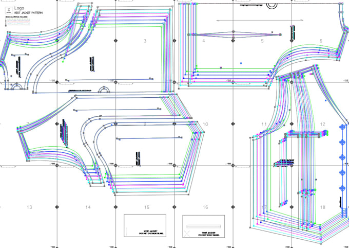 Professional tailored digital patterns for your sewing projects by ...